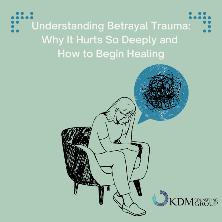 Understanding Betrayal Trauma: Why It Hurts So Deeply and How to Begin ...